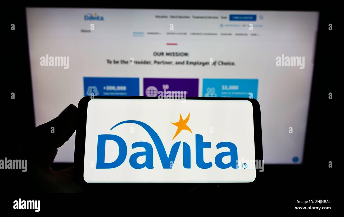 Davita Dialysis Logo