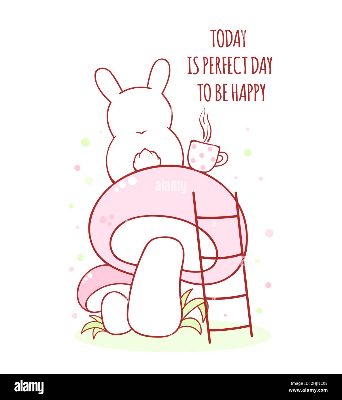 Positive thinking day Stock Vector Images - Alamy