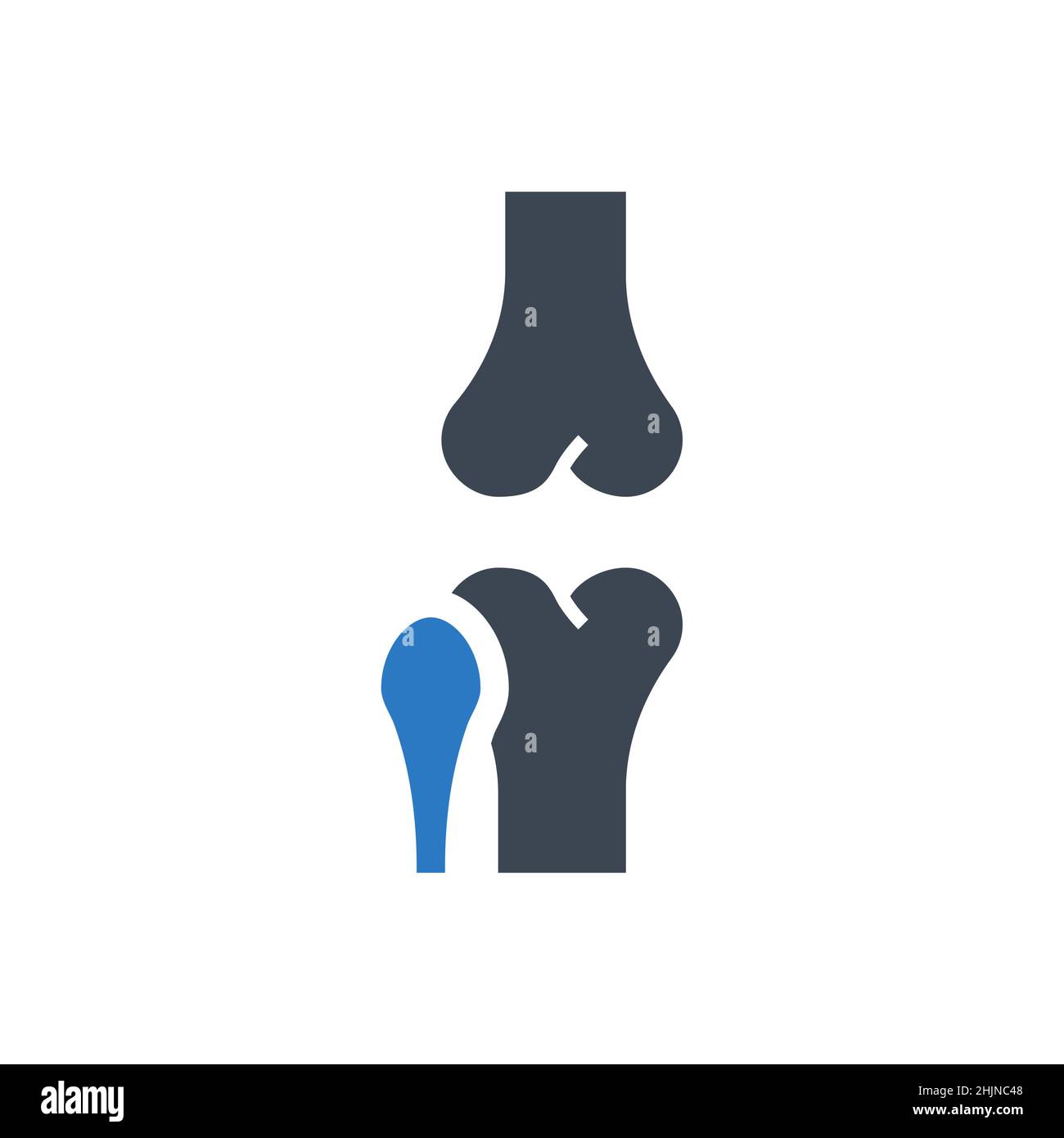 Joint Vector Glyph Icons Stock Vector Image & Art - Alamy