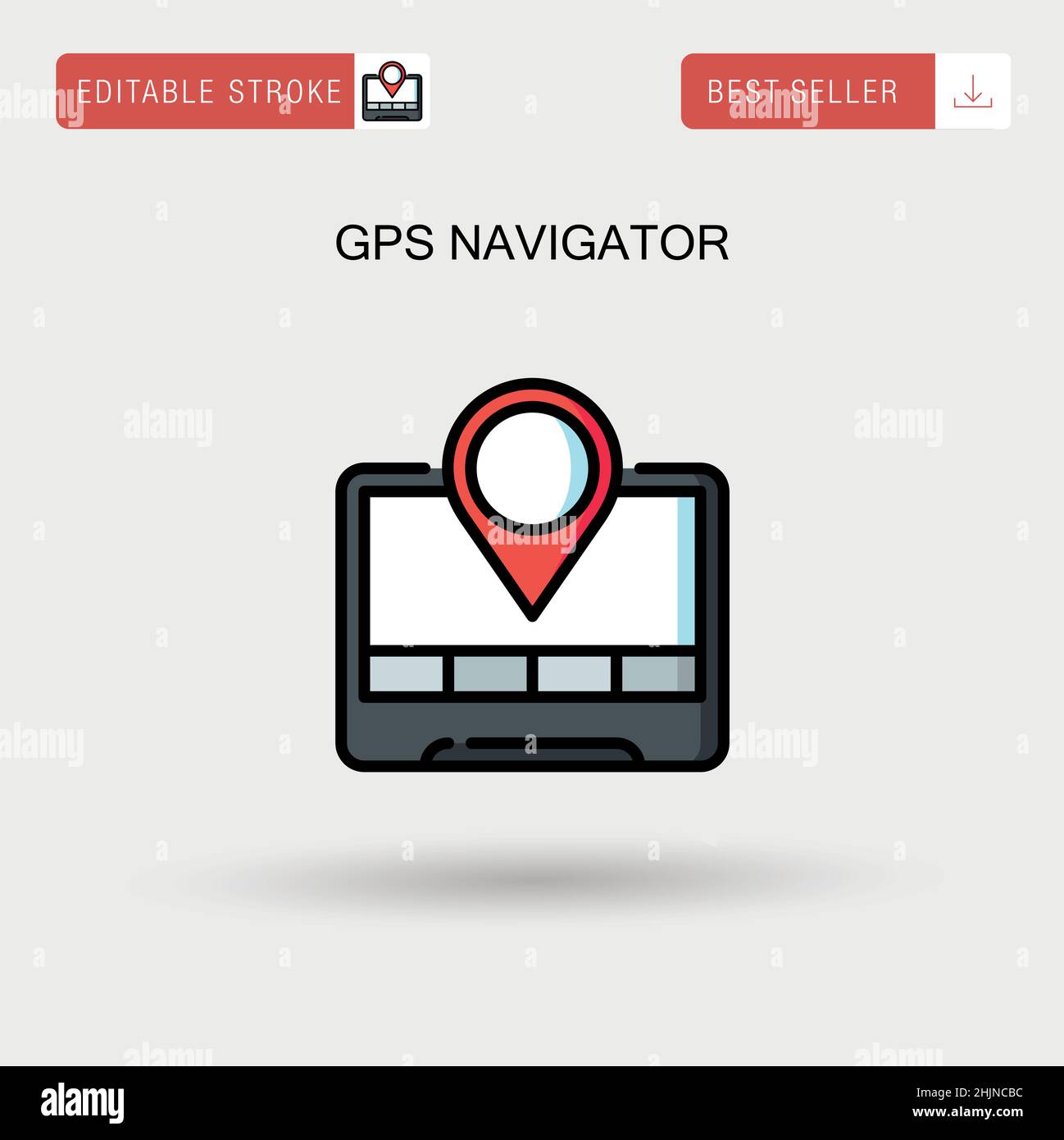 Navigator background Stock Vector Images - Alamy