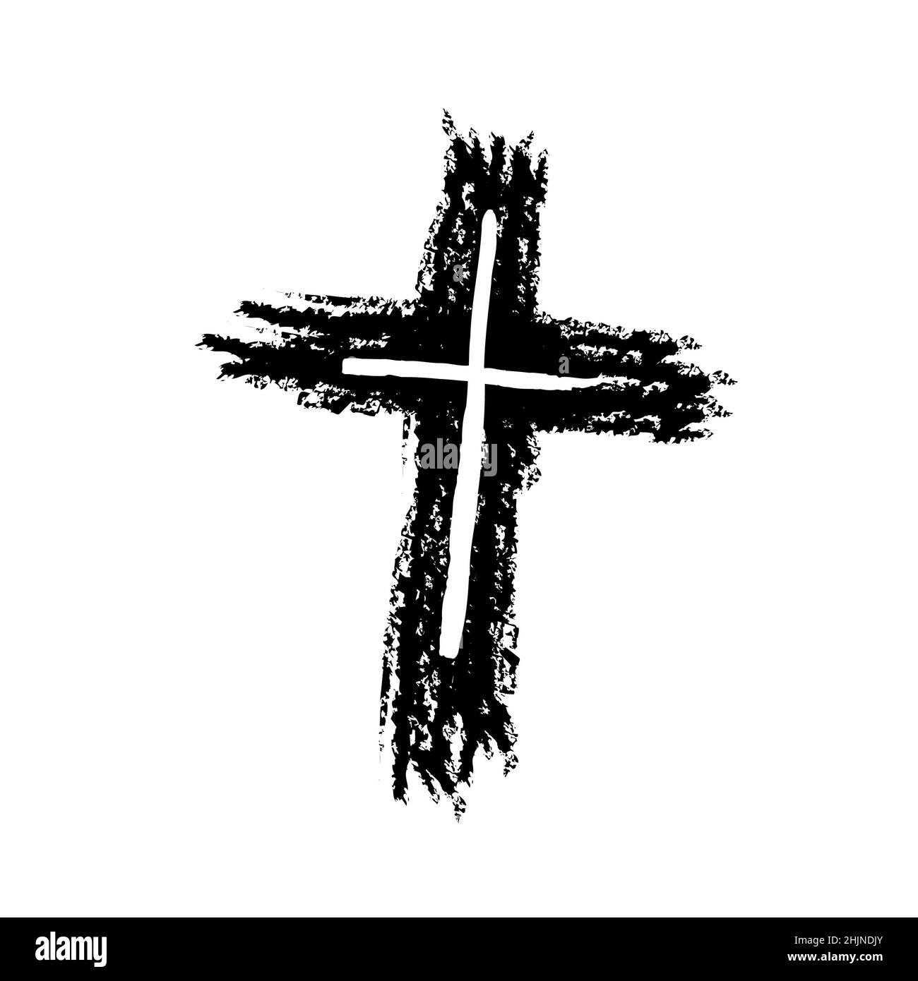 Simple Cross Sketches