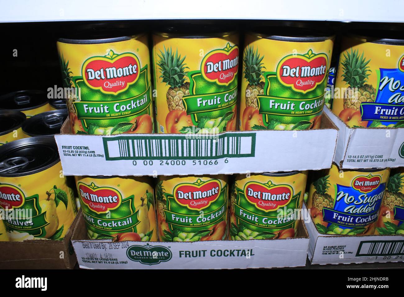 Del Monte Fruit Cocktail