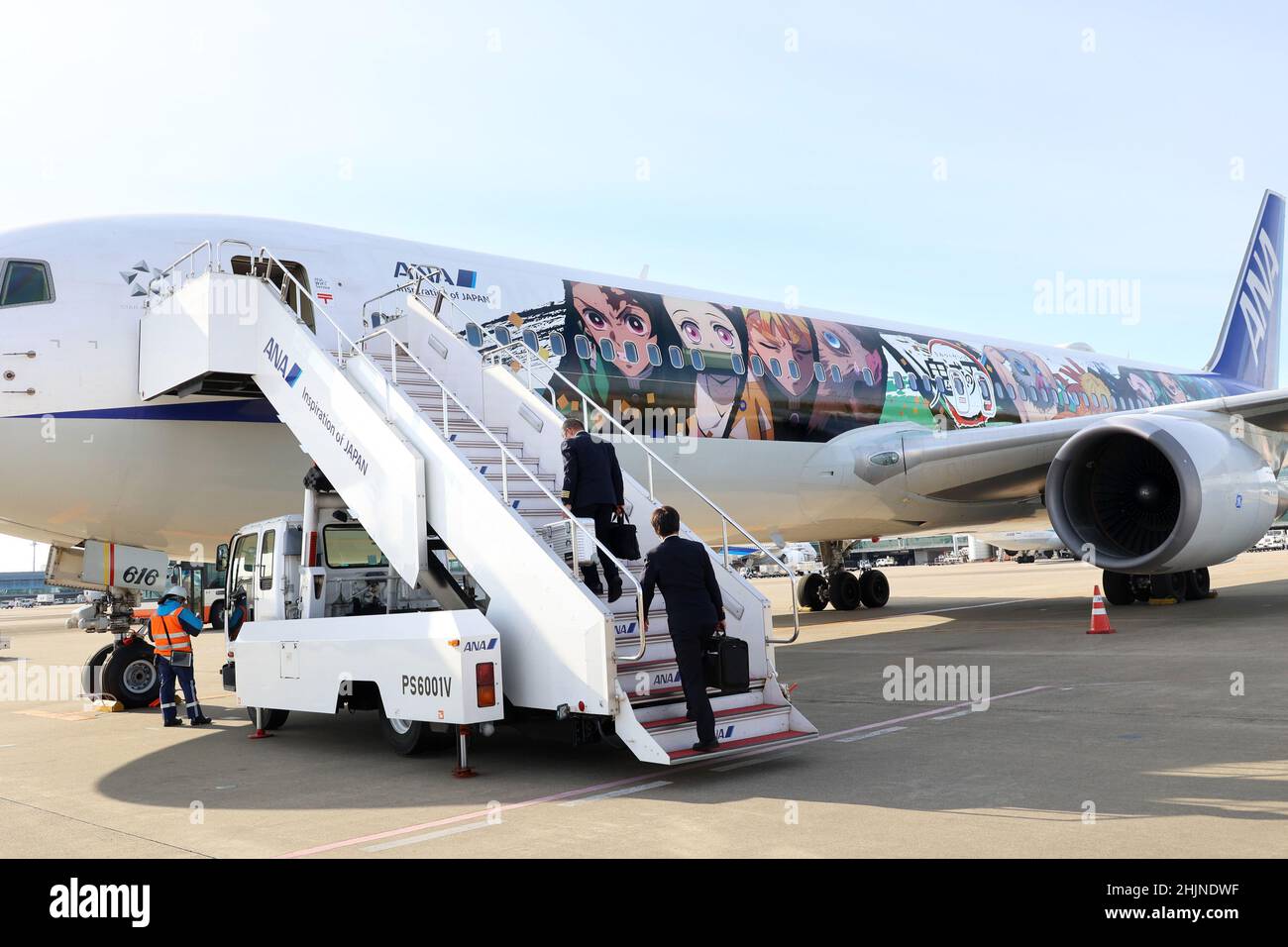 Demon slayer series hi-res stock photography and images - Alamy