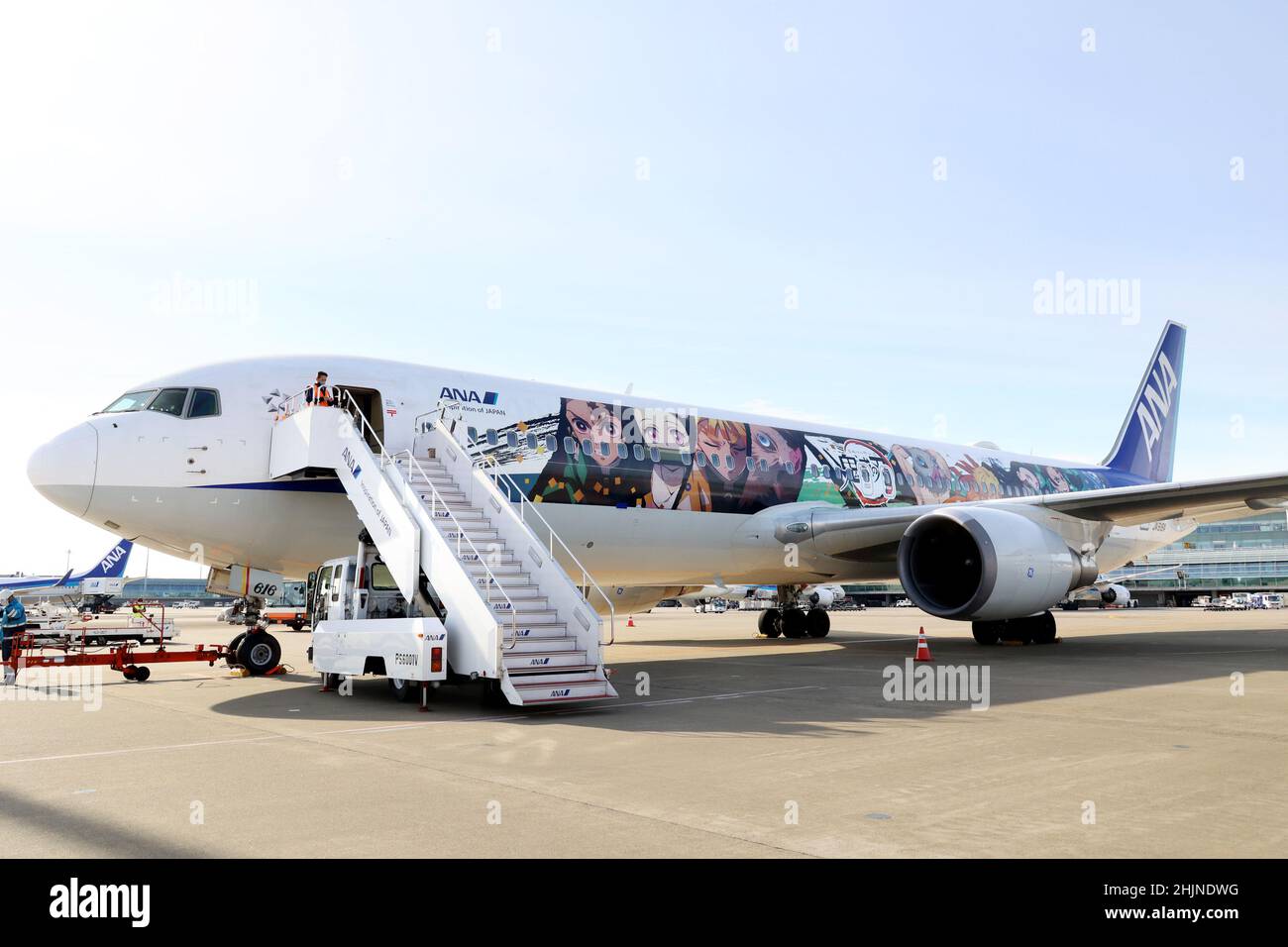 Demon slayer comics hi-res stock photography and images - Alamy