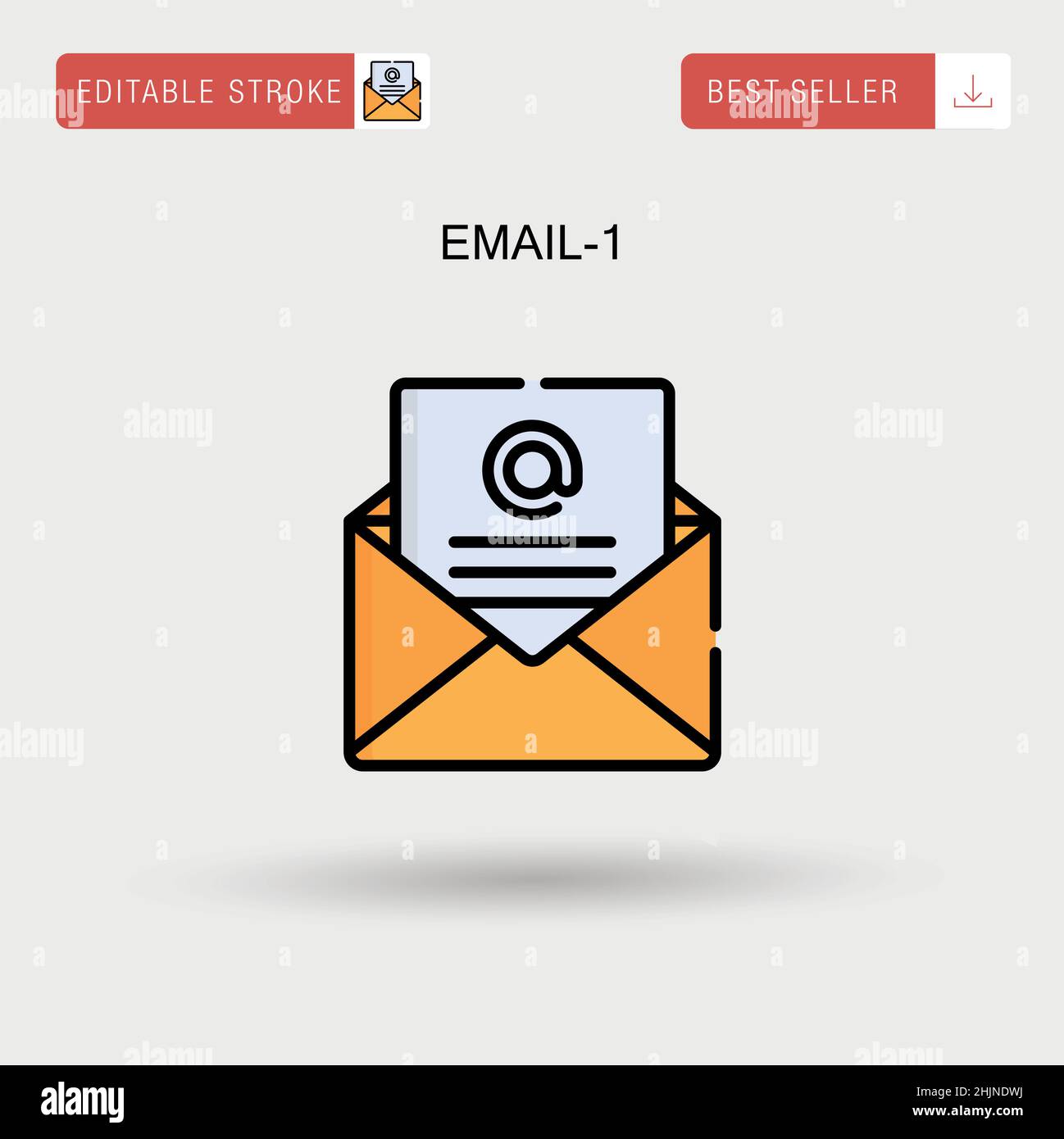 Email art Stock Vector Images - Alamy