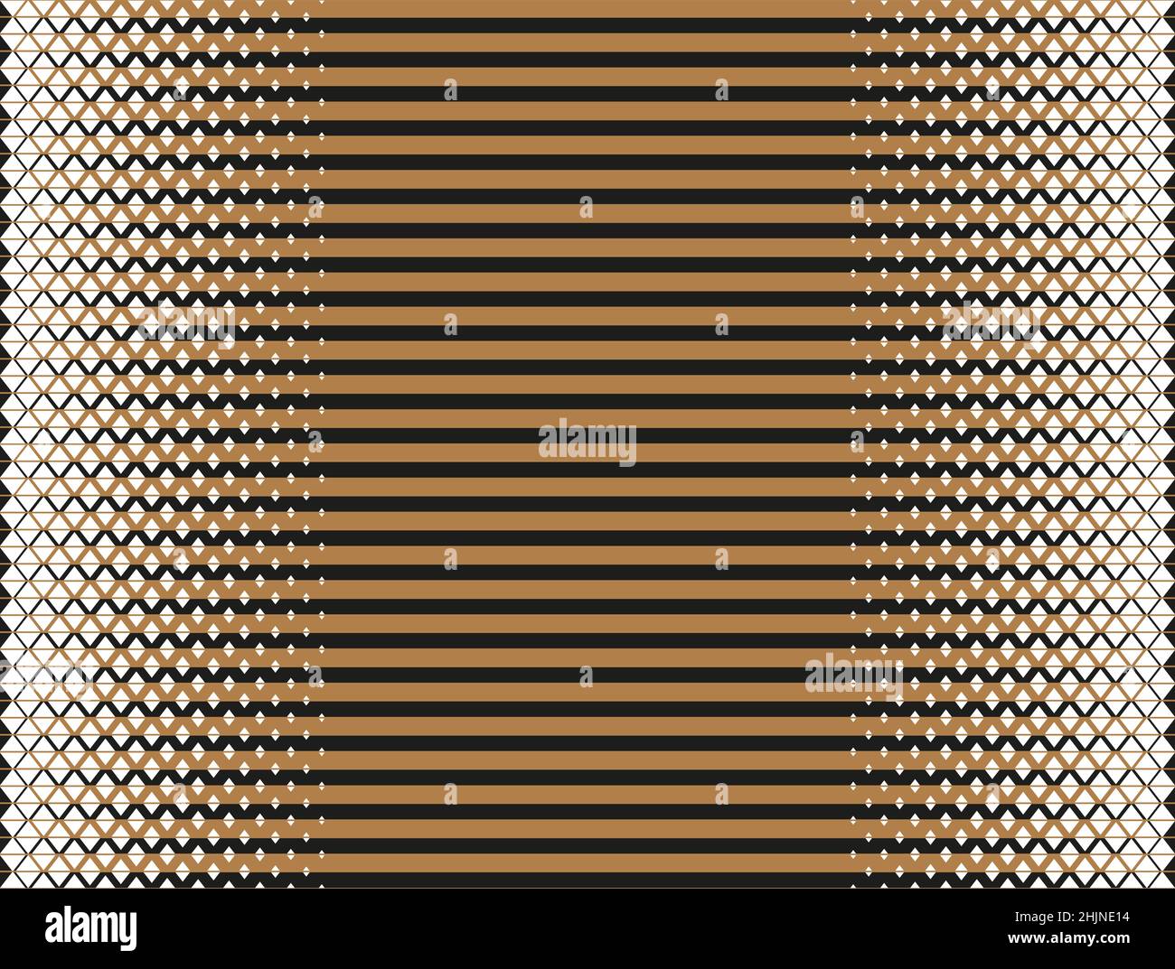 Abstract geometric triangle design halftone vector pattern Stock Vector Image & Art - Alamy