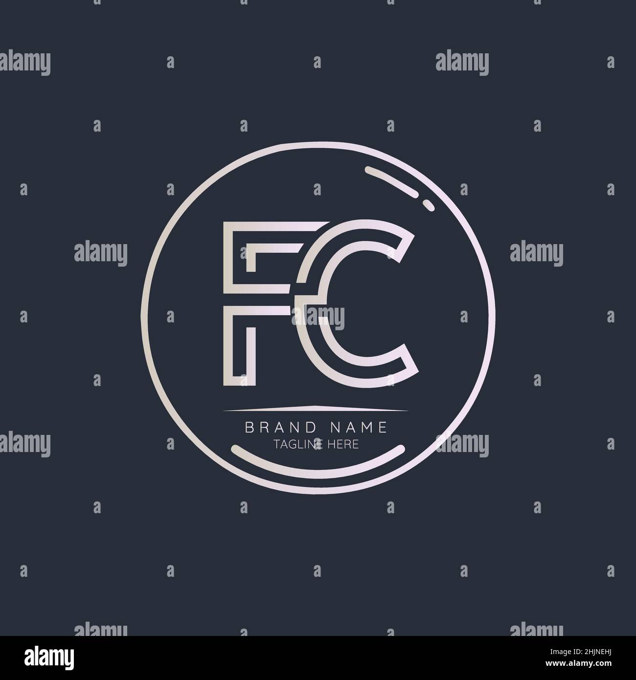 Fc word Stock Vector Images - Alamy