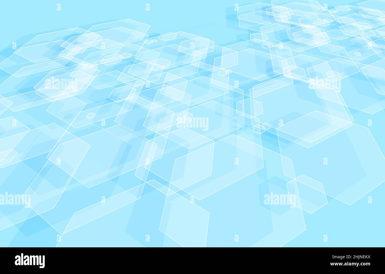 Hexagonal pattern hi-res stock photography and images - Alamy