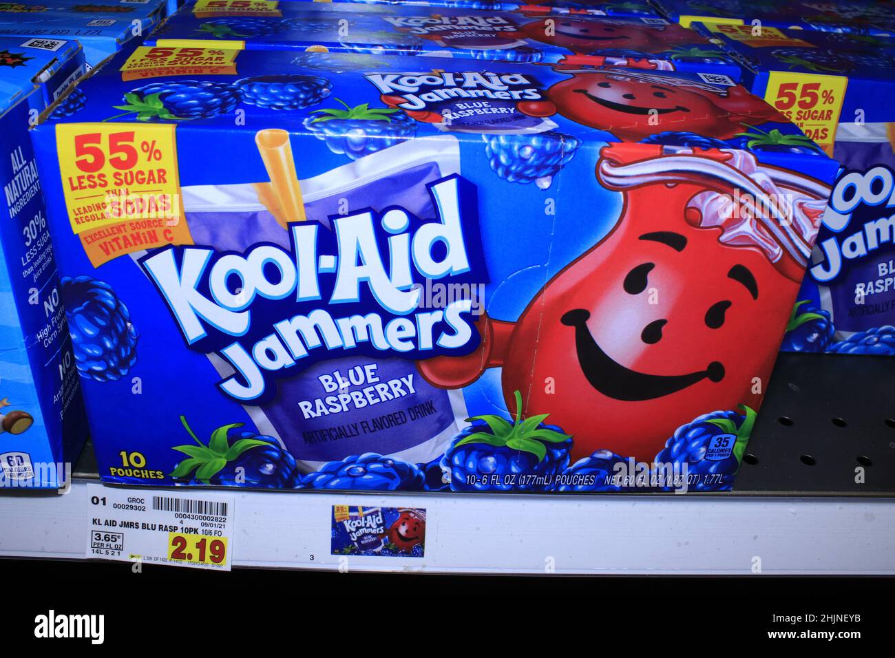 Kool aid hi-res stock photography and images - Alamy