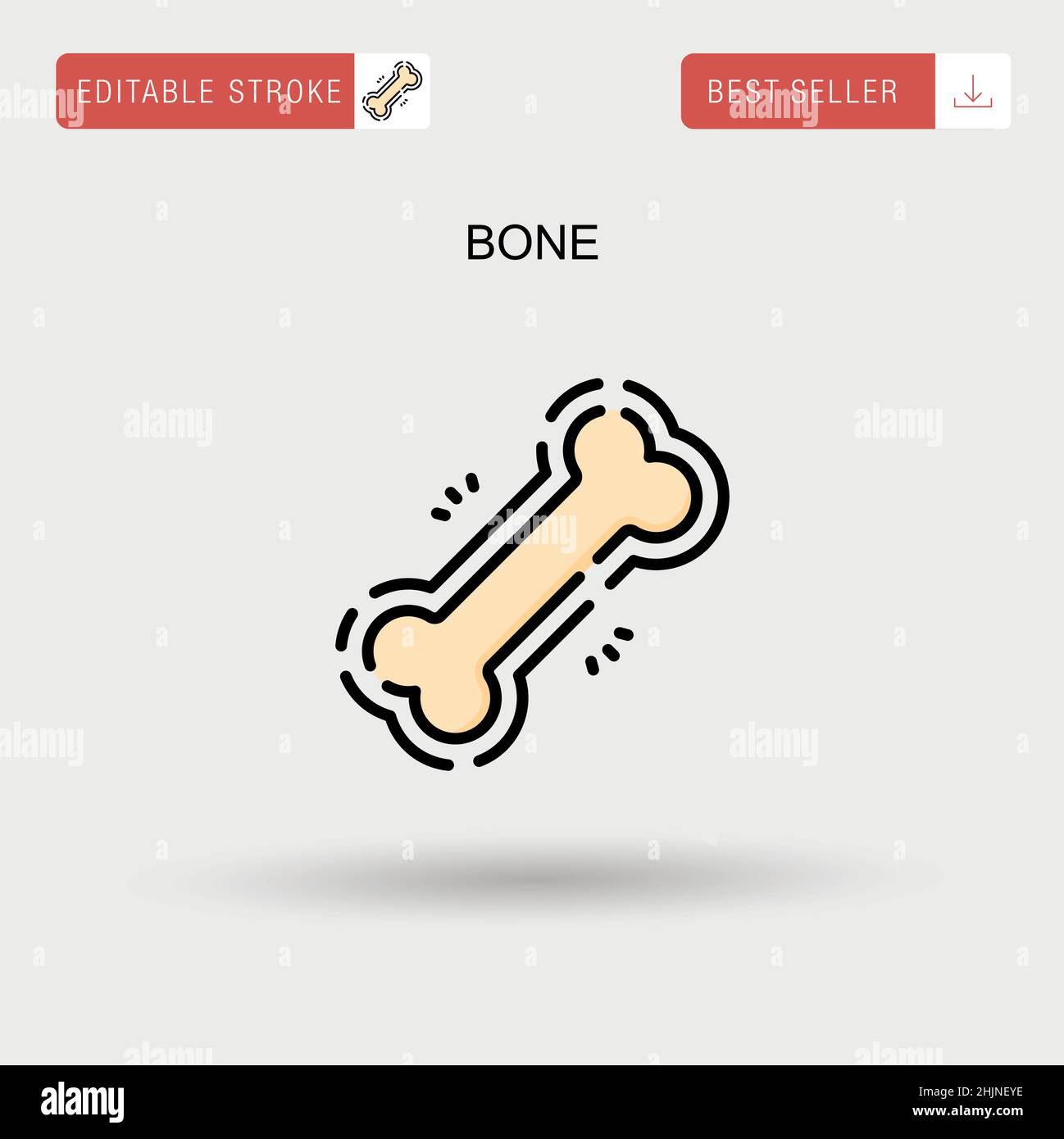 Knee joint 3d Stock Vector Images - Alamy