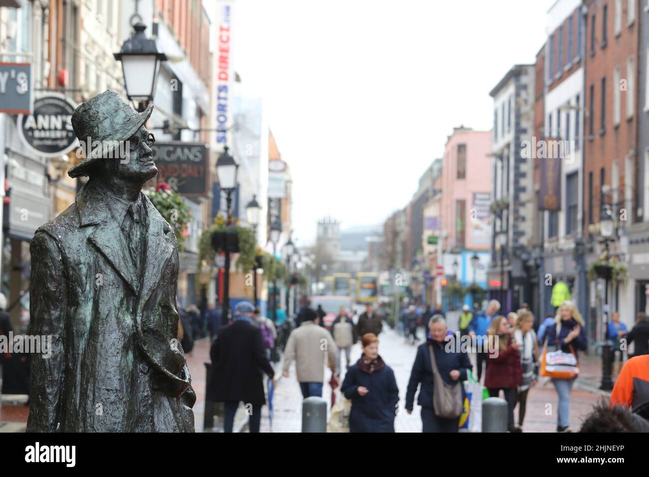 James joyce ulysses book hi-res stock photography and images - Alamy