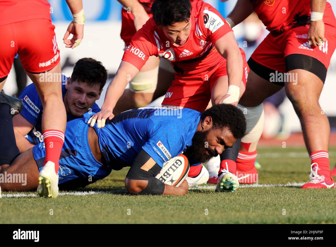 Marika koroibete rugby league hi-res stock photography and images - Alamy