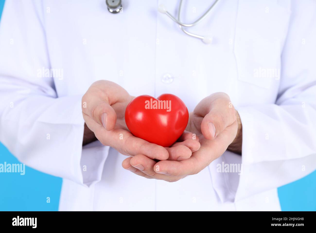 Doctor patient consultation red hi-res stock photography and images - Alamy