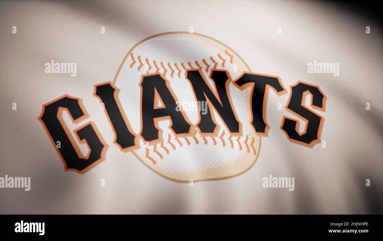 Giants Baseball Logo Wallpaper