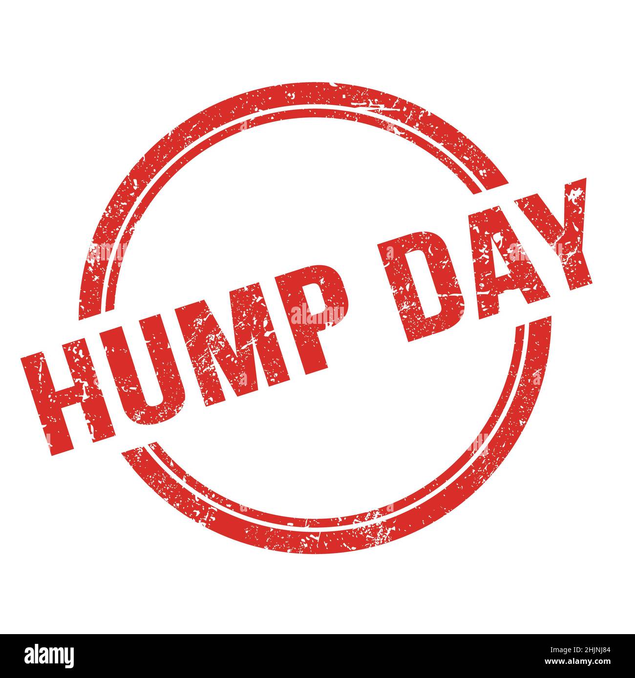 Hump day stamp hi-res stock photography and images - Alamy