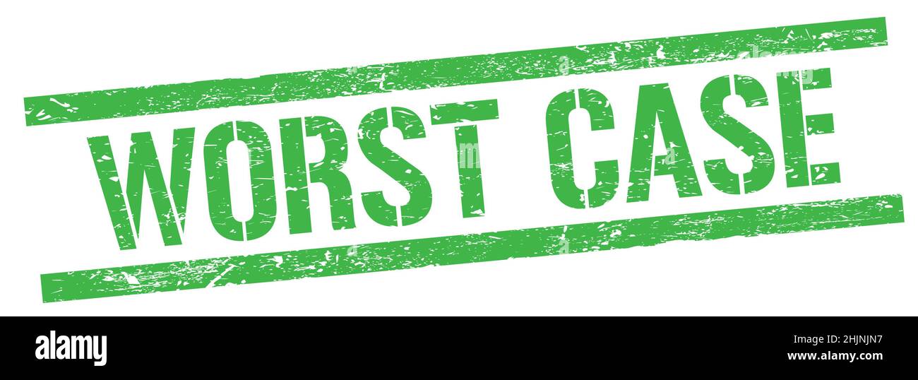 Worst case stamp hi-res stock photography and images - Alamy