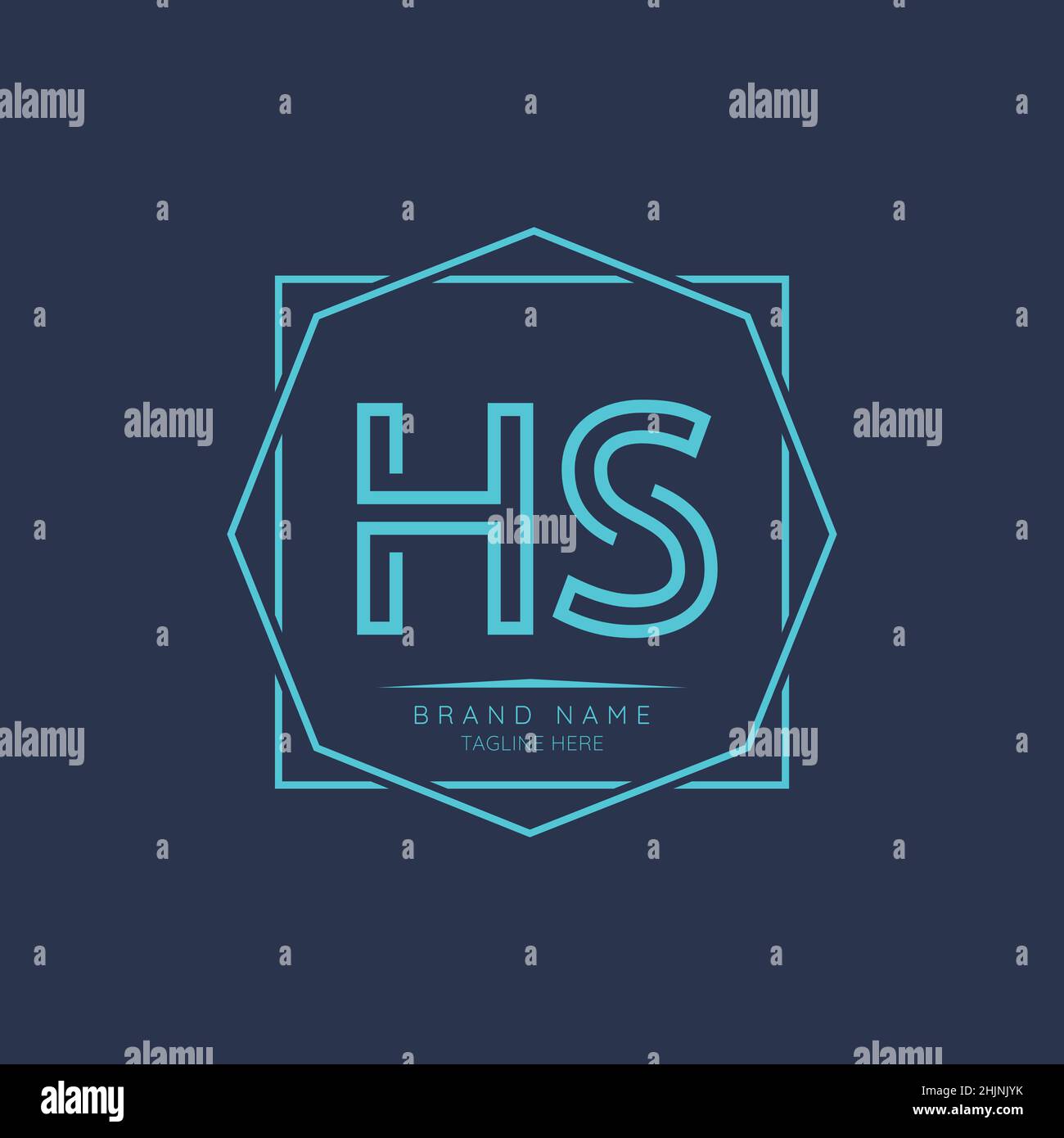 Hs font hi-res stock photography and images - Alamy