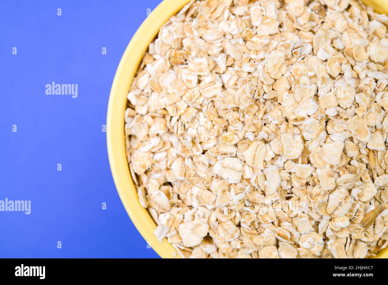 Oatmeal container hi-res stock photography and images - Alamy