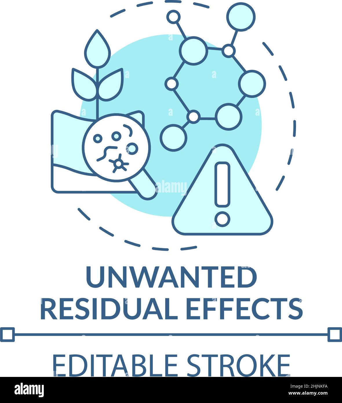 Residual effect hi-res stock photography and images - Alamy