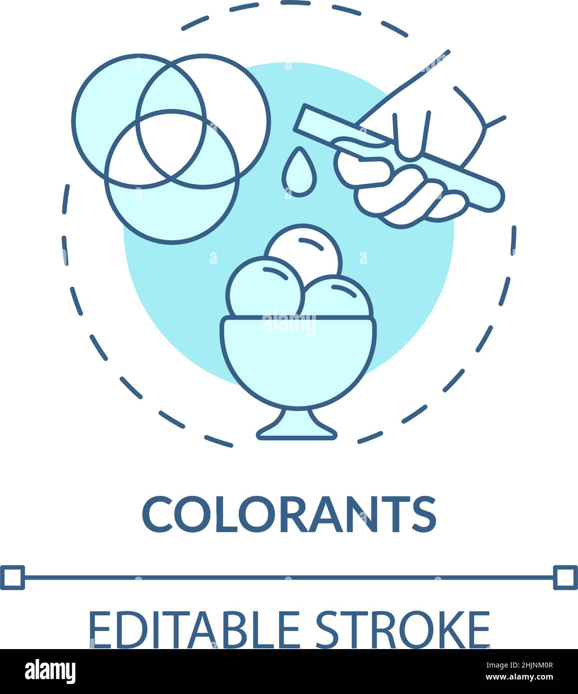 Artificial colorant hi-res stock photography and images - Alamy