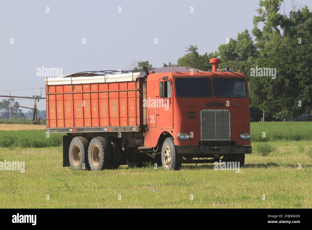 Farm truck hi-res stock photography and images - Alamy