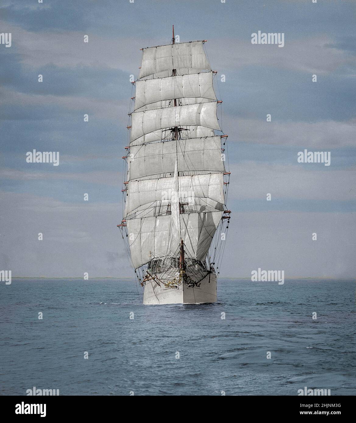 Barque viking hi-res stock photography and images - Alamy