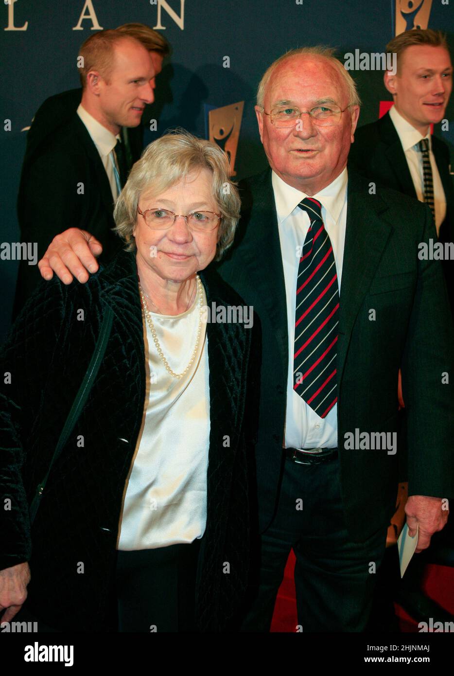 KURT HAMRIN former professional Swedish player in Italy during 1950-60 ...