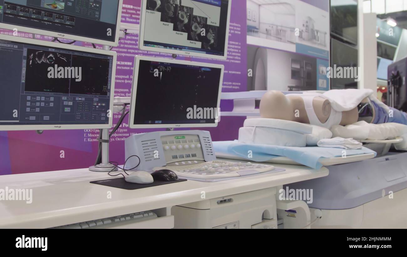 Dialysis equipment installation hi-res stock photography and images - Alamy