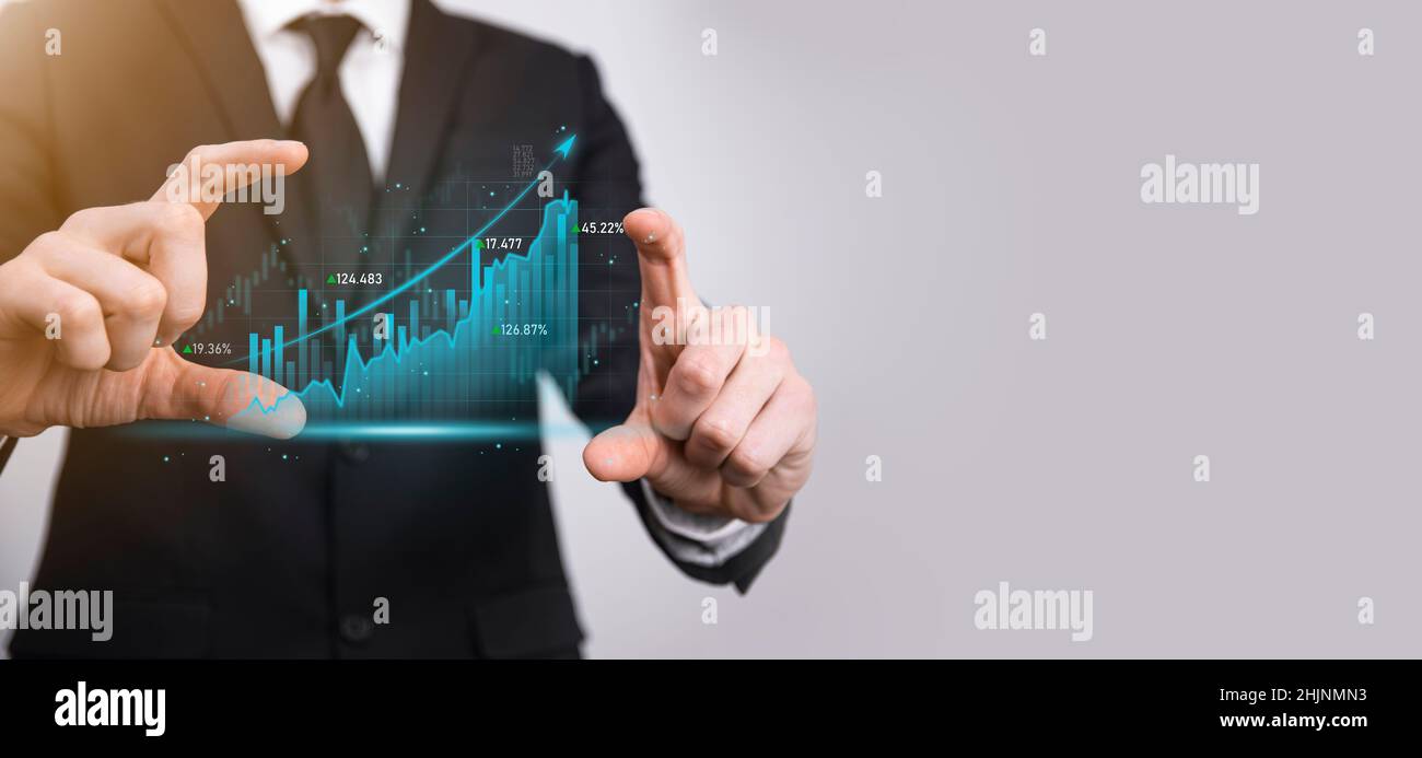 Business development, financial plan and strategy.Analysis finance ...