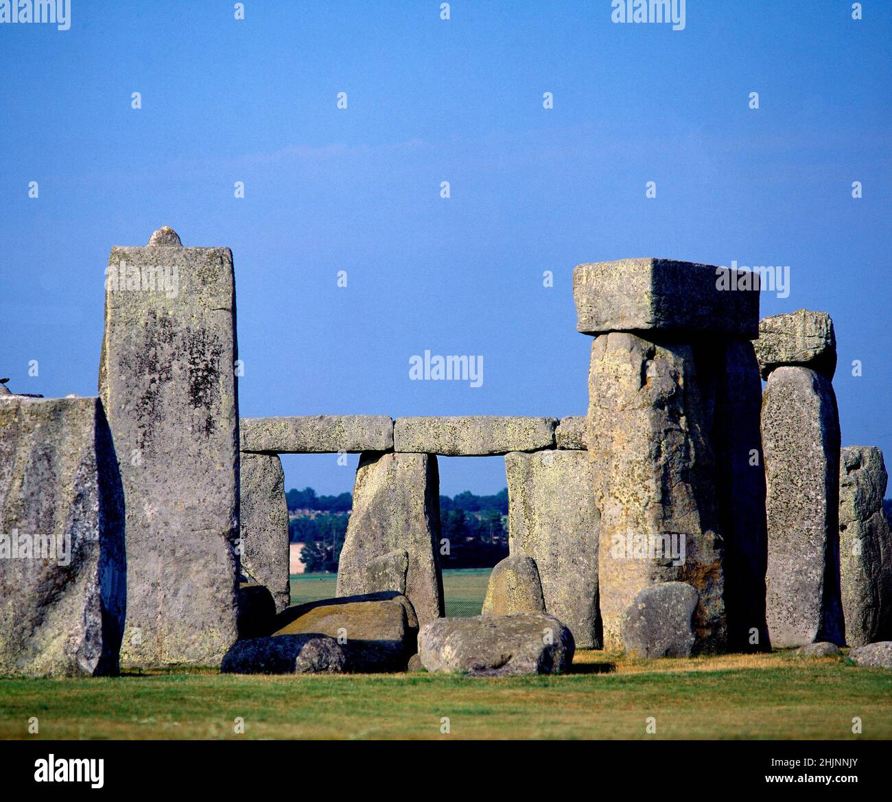 CROMLECH DE STONEHENGE - SANTUARIO UTILIZADO COMO SEPULCRO Y CALENDARIO ...