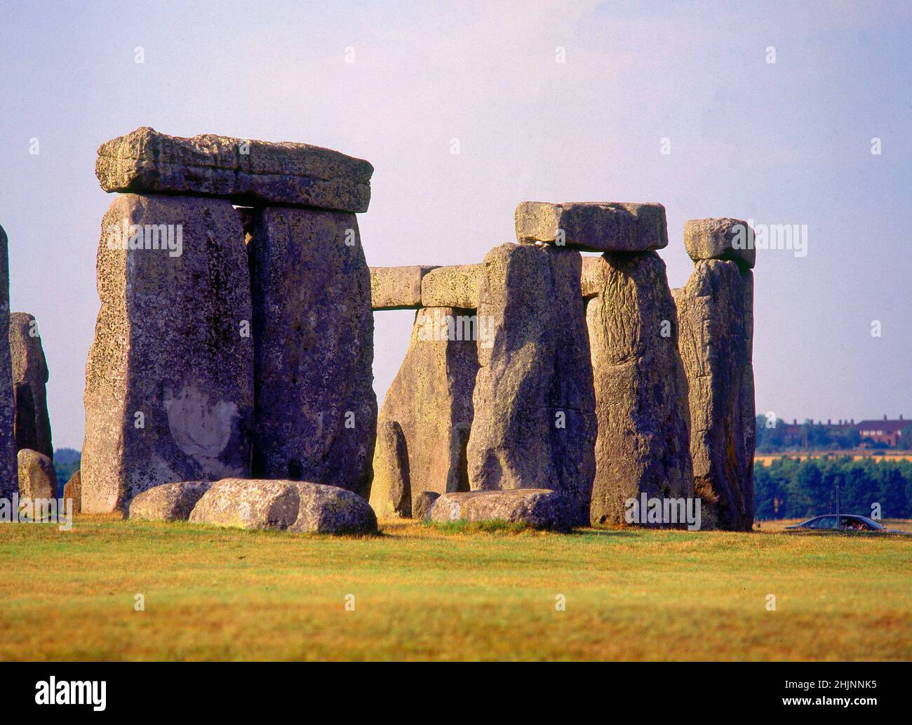 CROMLECH DE STONEHENGE - SANTUARIO UTILIZADO COMO SEPULCRO Y CALENDARIO ...