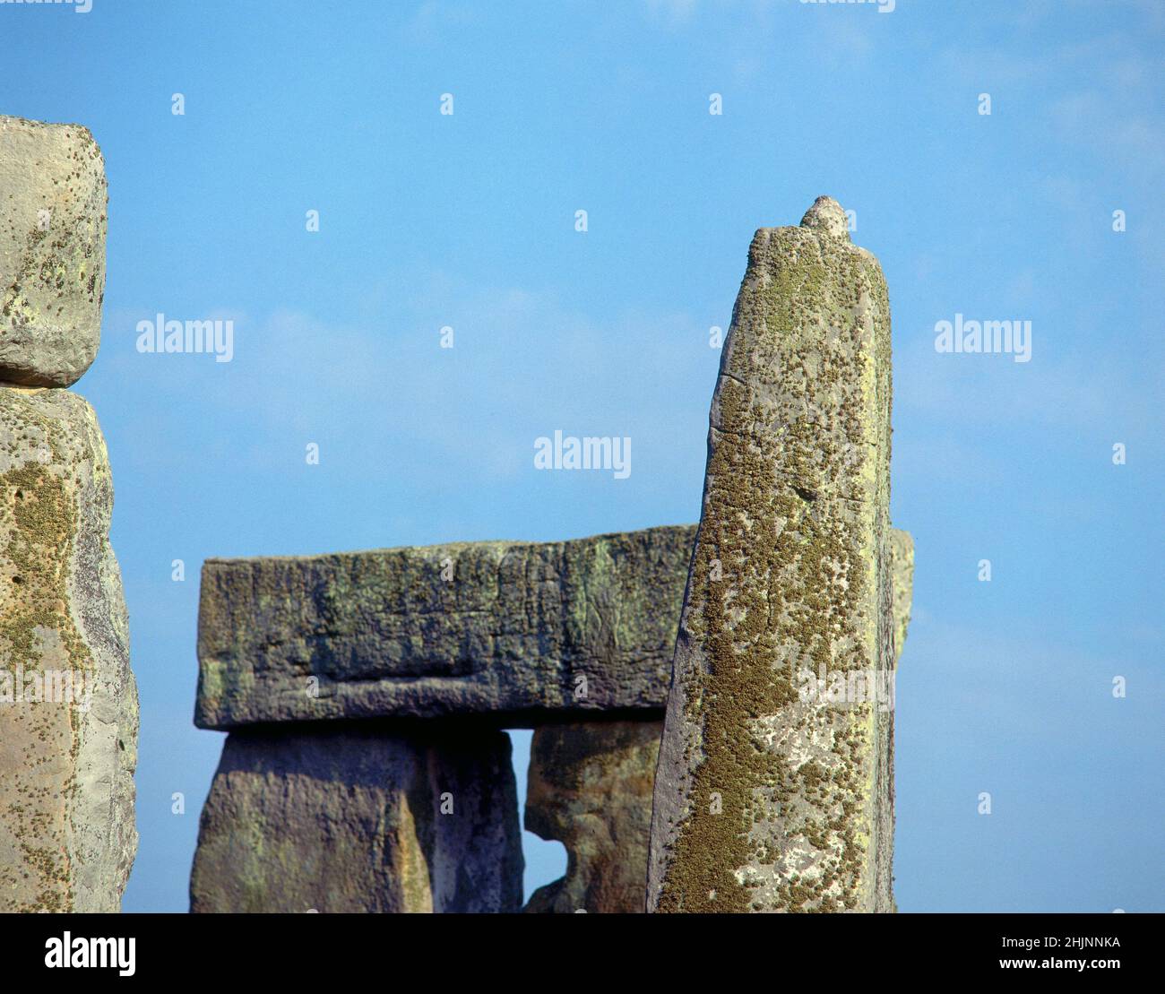MEGALITOS DEL CROMLECH DE STONEHENGE - SANTUARIO UTILIZADO COMO ...