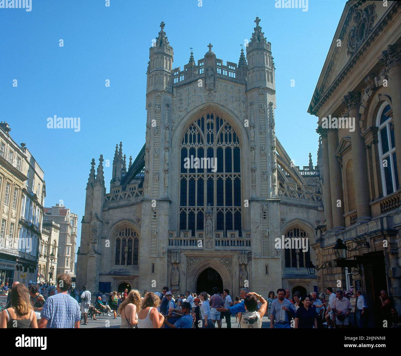 EXTERIOR-FACHADA PRINCIPAL-INAUGURADA EN 1616 ESTA IGLESIA DE LA ...