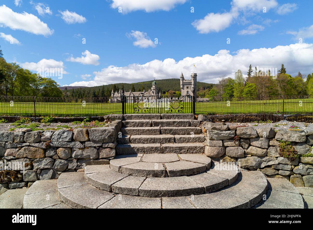 Balmoral Castle, Scotland Stock Photo - Alamy