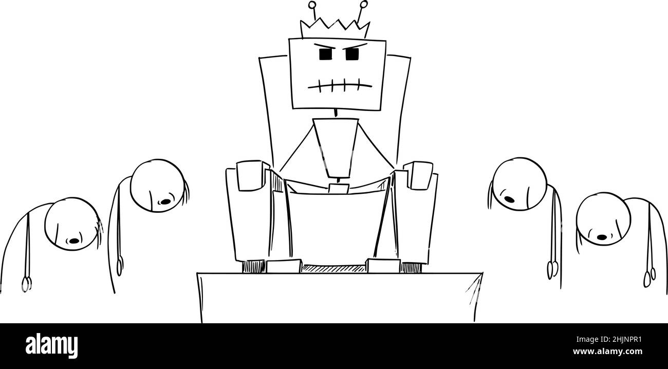 King sitting man Stock Vector Images - Alamy