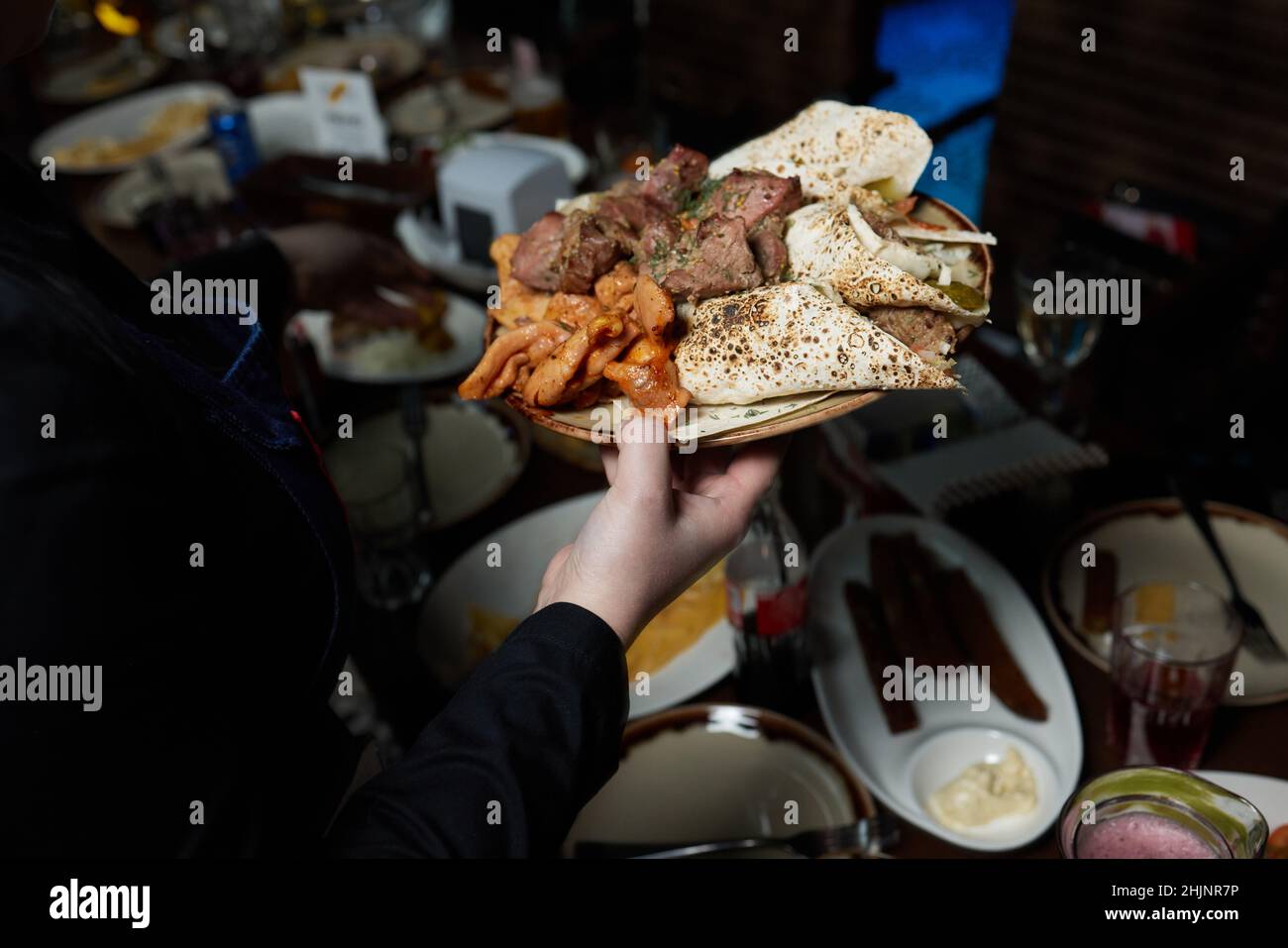 Nazik hi-res stock photography and images - Alamy