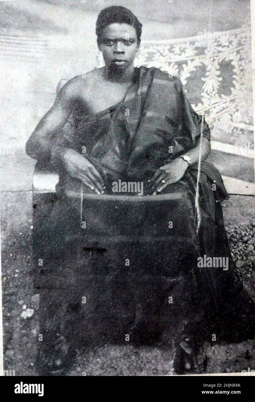 Ghana coffin kane kwei hi-res stock photography and images - Alamy