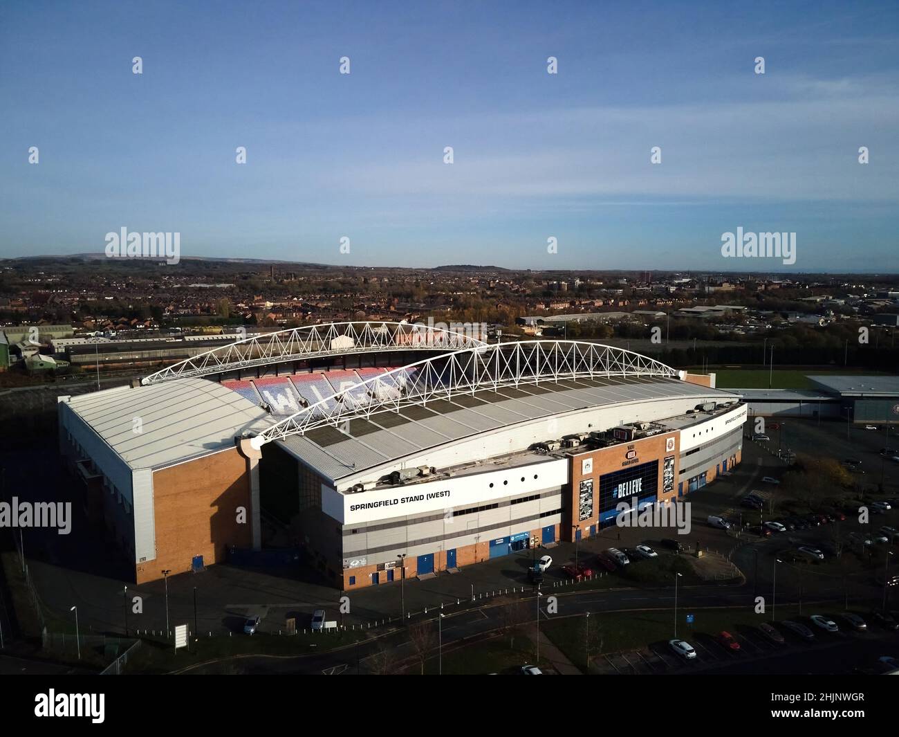 Dw stadium rugby hi-res stock photography and images - Alamy