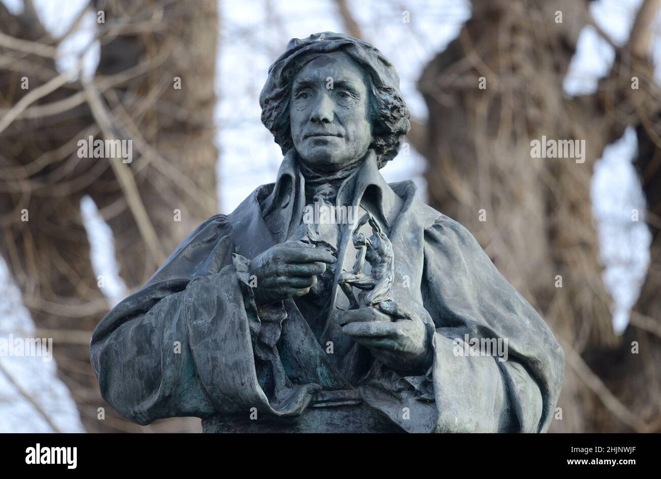 St georges hospital doctor hi-res stock photography and images - Alamy