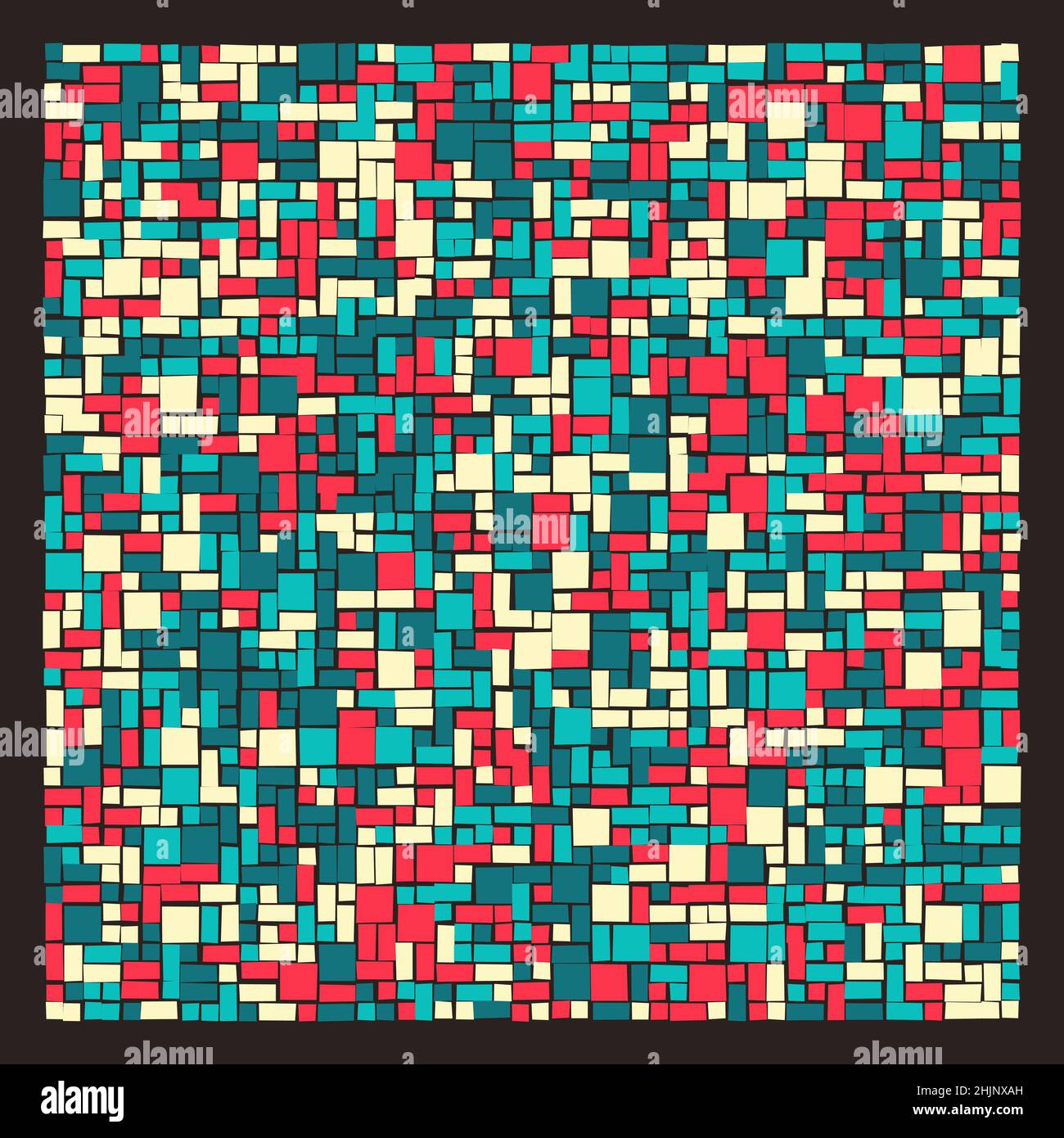 Dotted quad background hi-res stock photography and images - Alamy