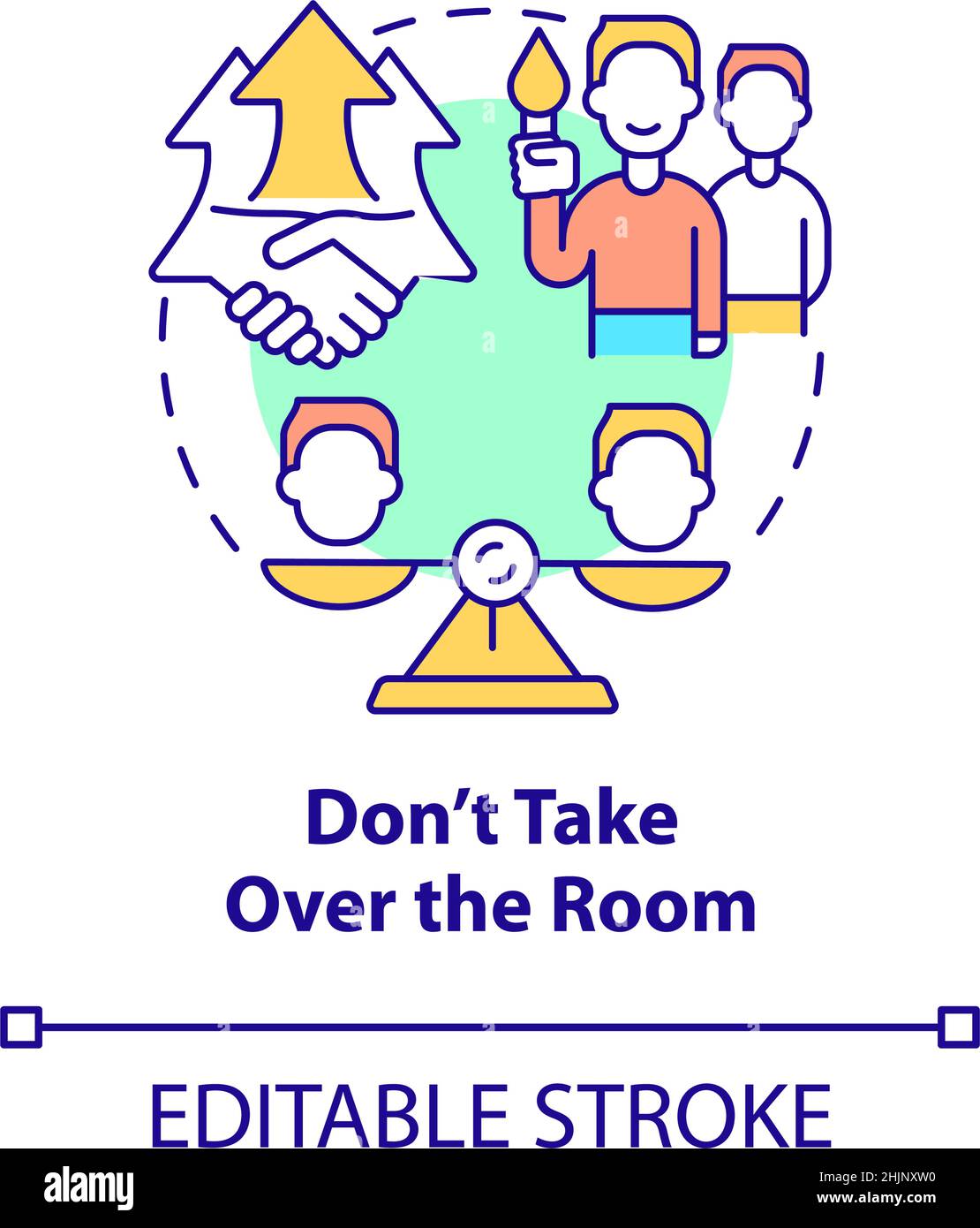 Dont take my Stock Vector Images - Alamy