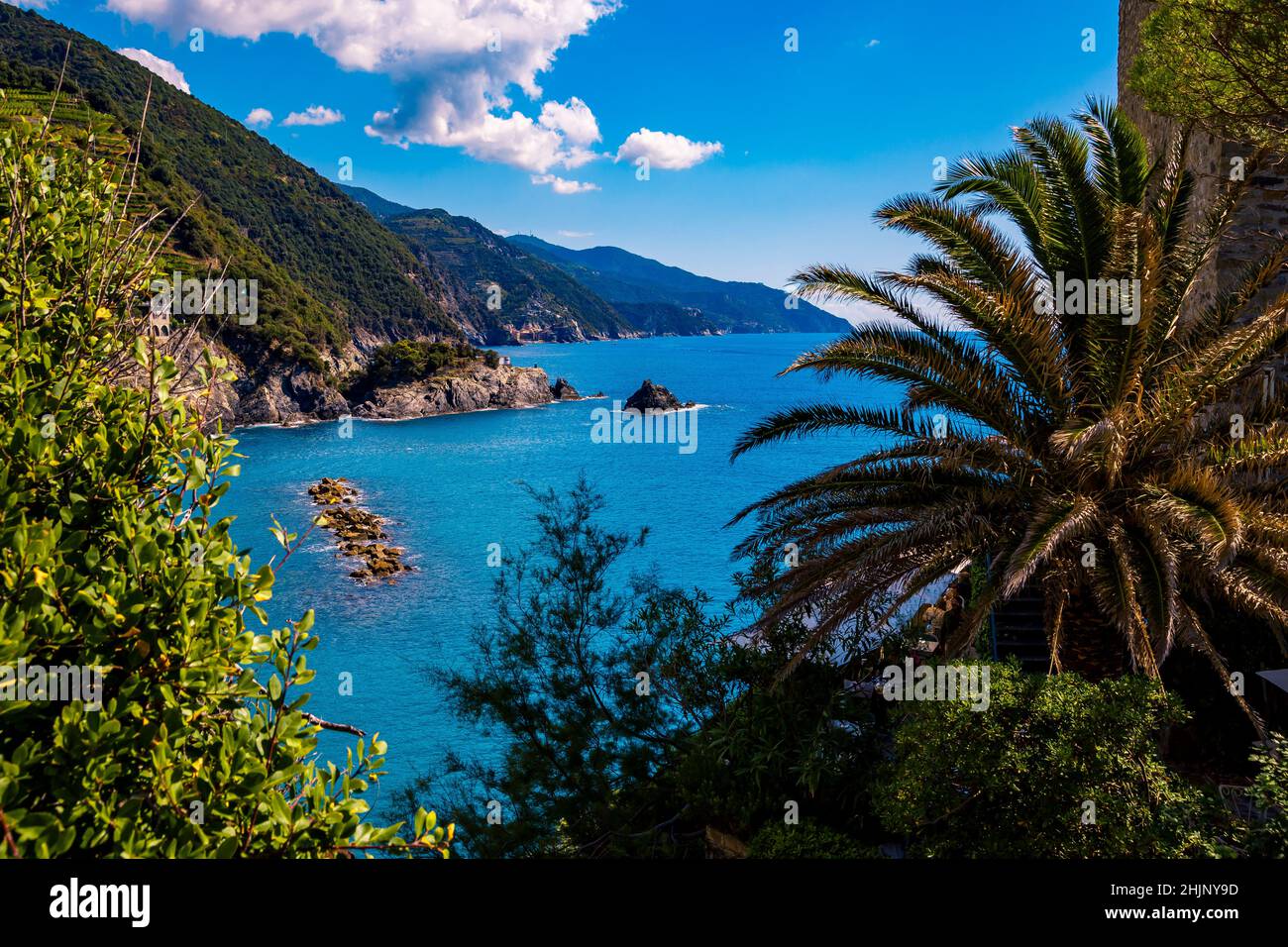 Liguria history hi-res stock photography and images - Alamy