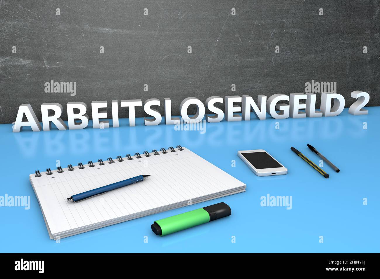 Arbeitslosengeld 2 hi-res stock photography and images - Alamy