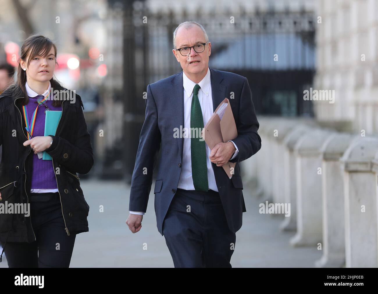 Scientist vallance hi-res stock photography and images - Alamy