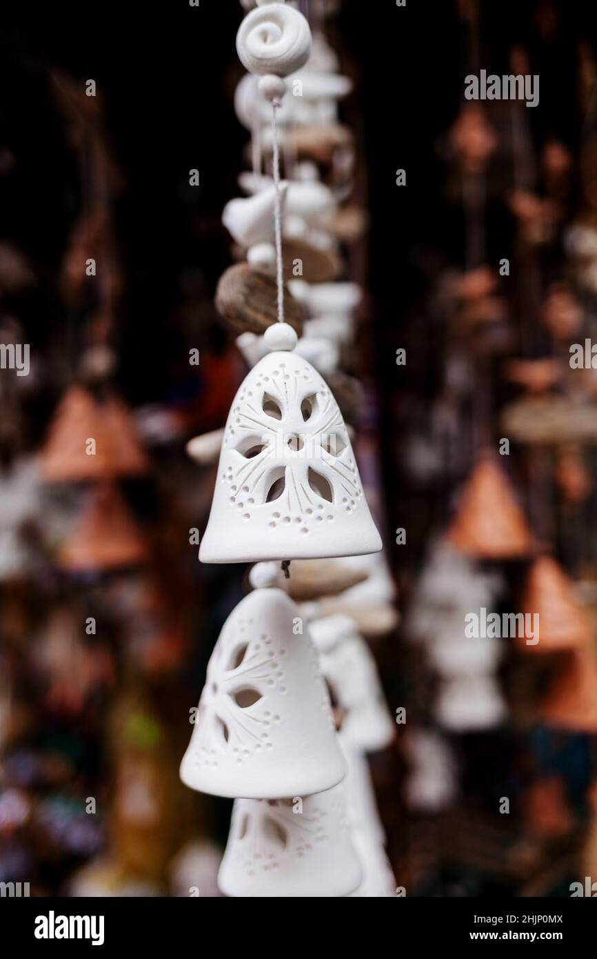 Clay bells hi-res stock photography and images - Alamy
