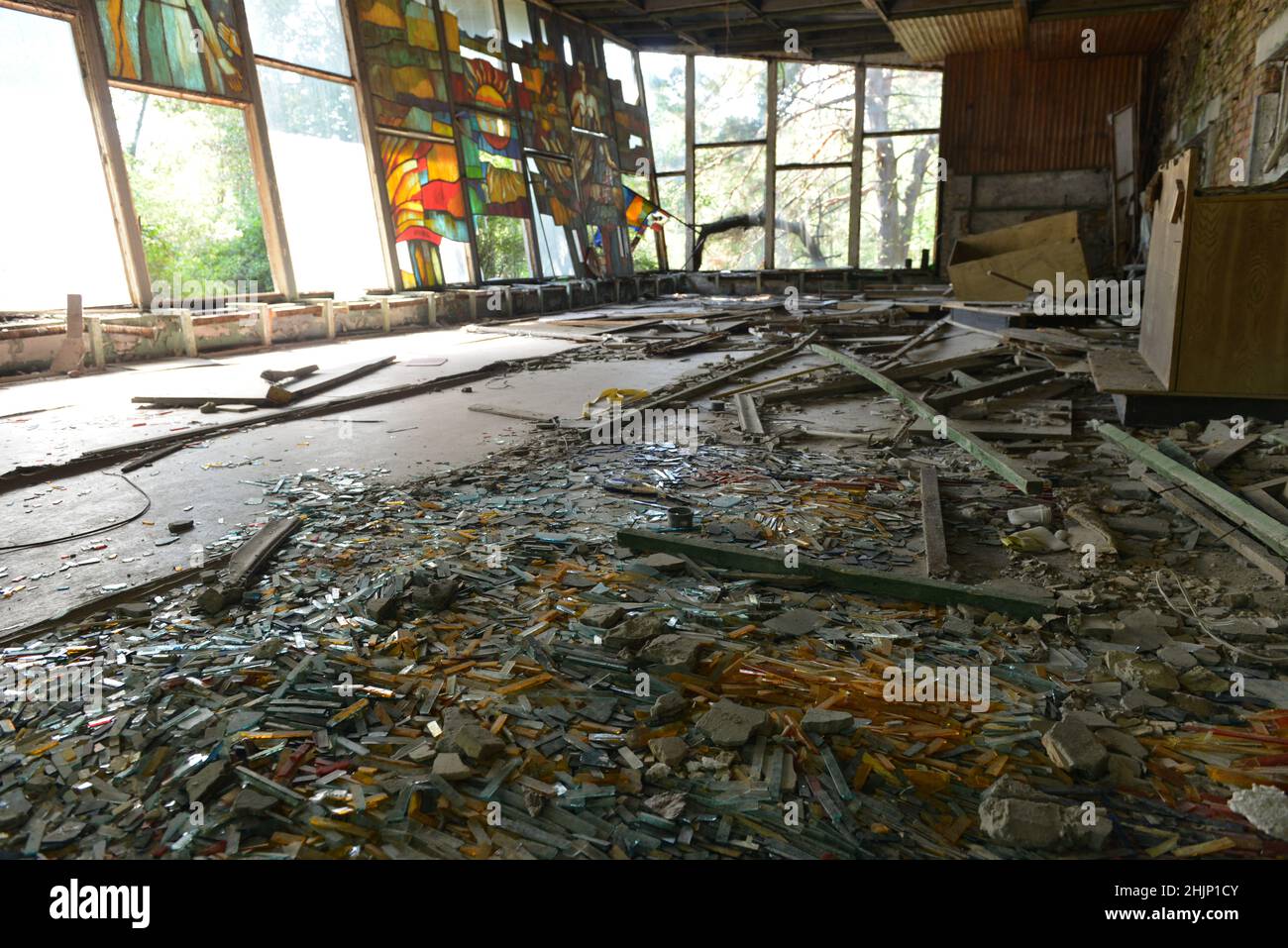 Pripyat before chernobyl hi-res stock photography and images - Alamy