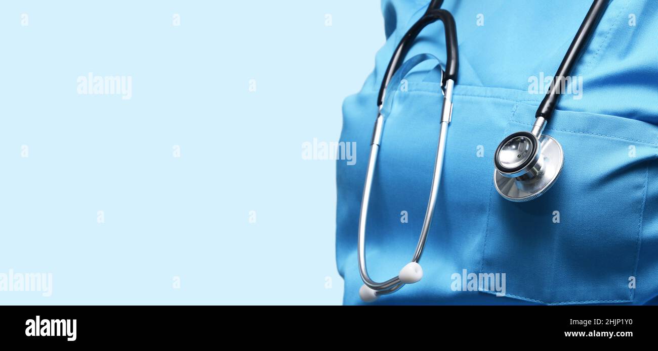 Stethoscope , Healthcare and medicine concept , doctor isolated ...