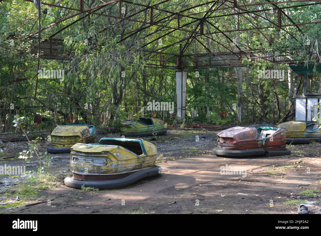 Pripyat before chernobyl hi-res stock photography and images - Alamy