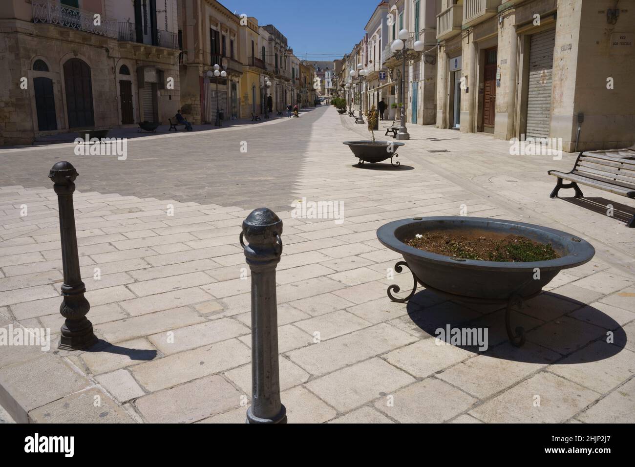 Canosa di puglia hi-res stock photography and images - Alamy