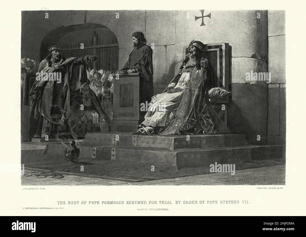 Cadaver trial hi-res stock photography and images - Alamy